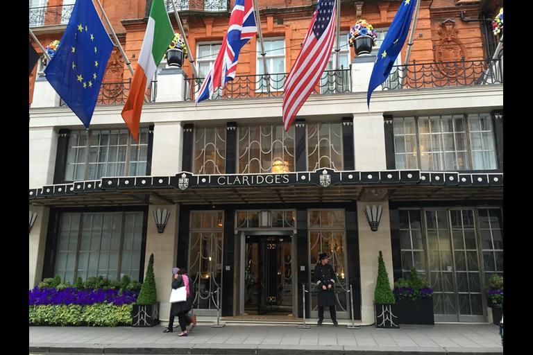 Blair Associates debuts plans for Claridge’s expansion | News ...